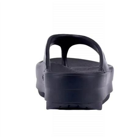 Oofos Oomega 1410 women's comfort slippers black