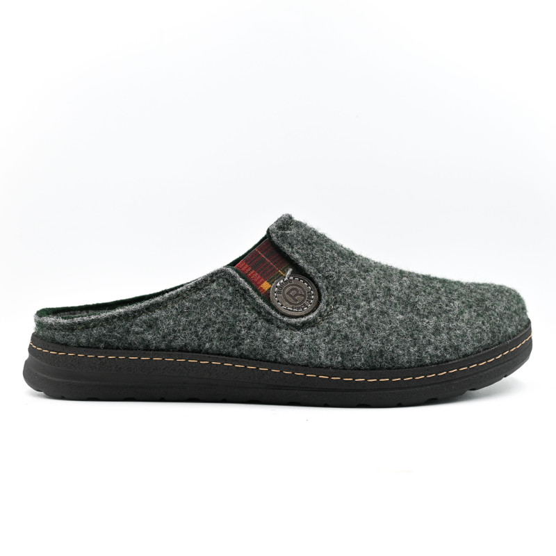 Rohde Cactus 7142 women's comfort slippers olive | healthyfeet.gr
