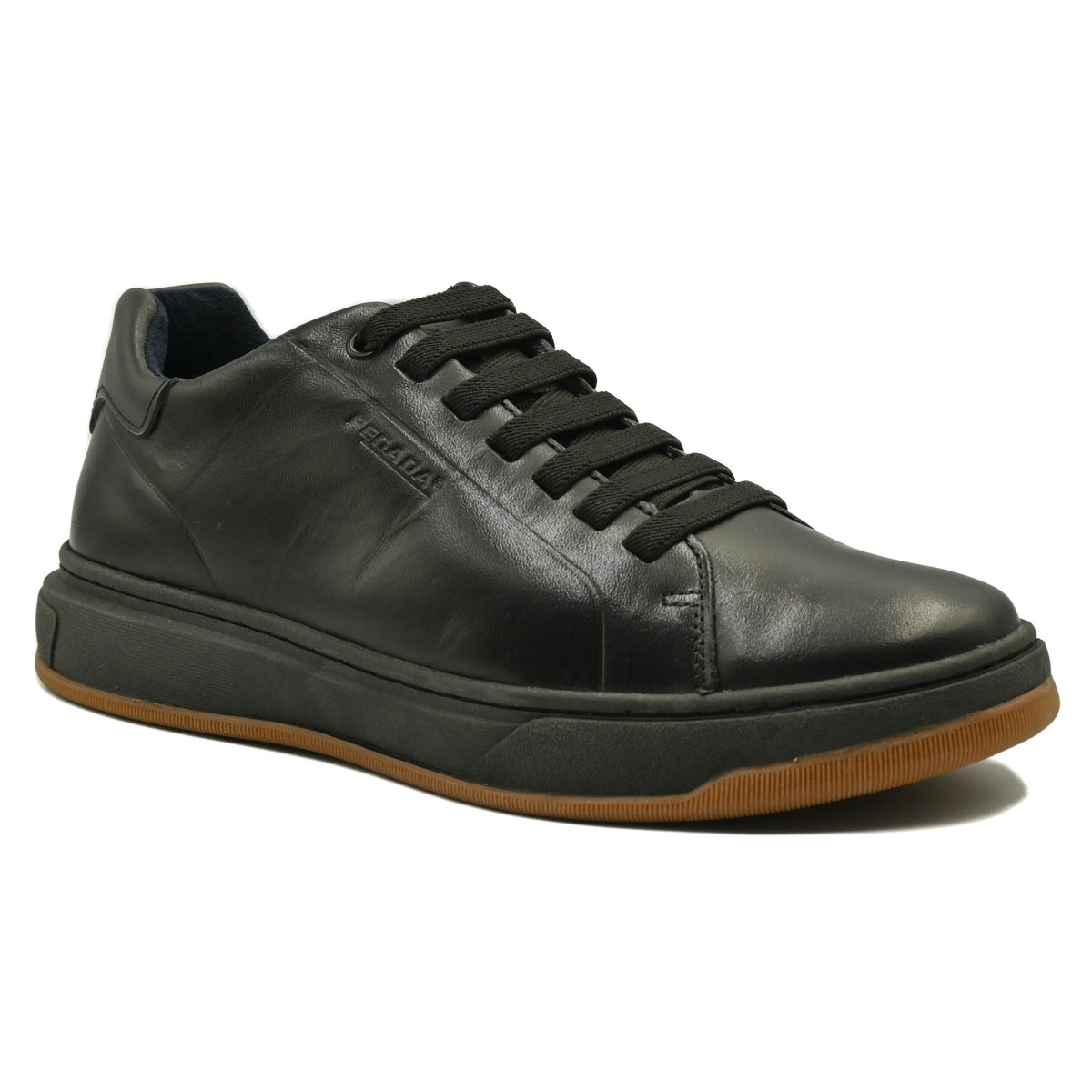 Ανδρικό ανατομικό sneaker Pegada 111702-09 μαύρο | healthyfeet.gr